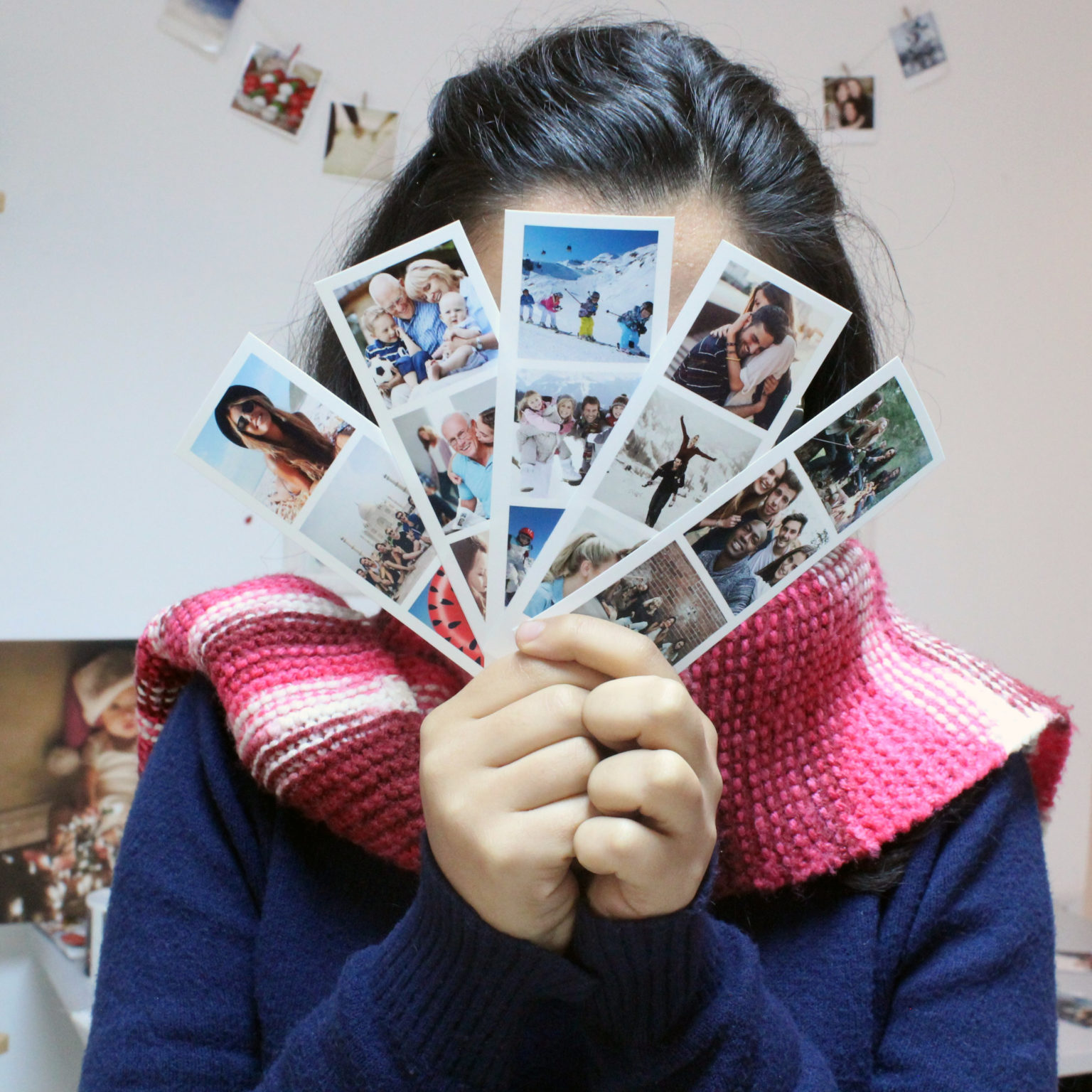 Photomaton, Vos photos sorties tout droit d'un photomaton - Printstudio.tn