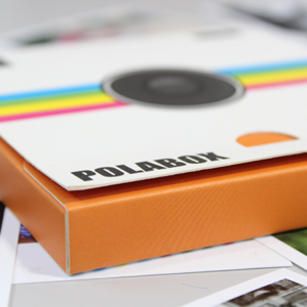 Polabox, une belle boxe pour vos photos format polaroid - Printstudio.tn