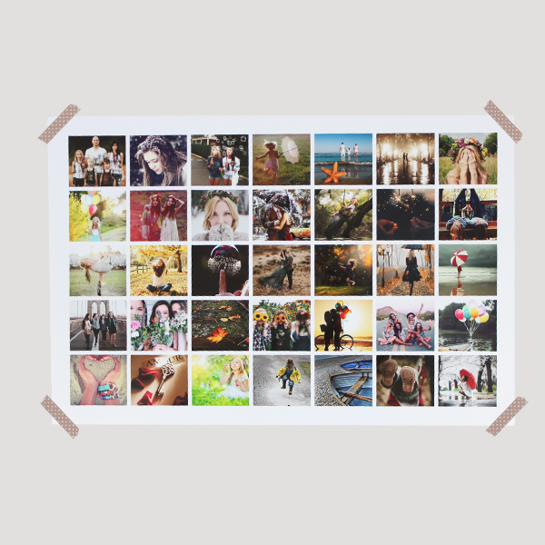 Le Poster, Affichez tous ceux que vous aimez en grand - Printstudio.tn